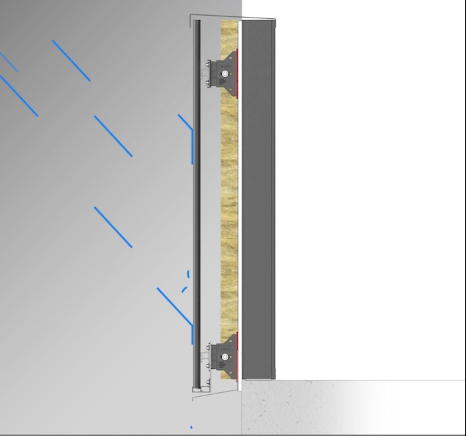 Velo Facades | Sculptform